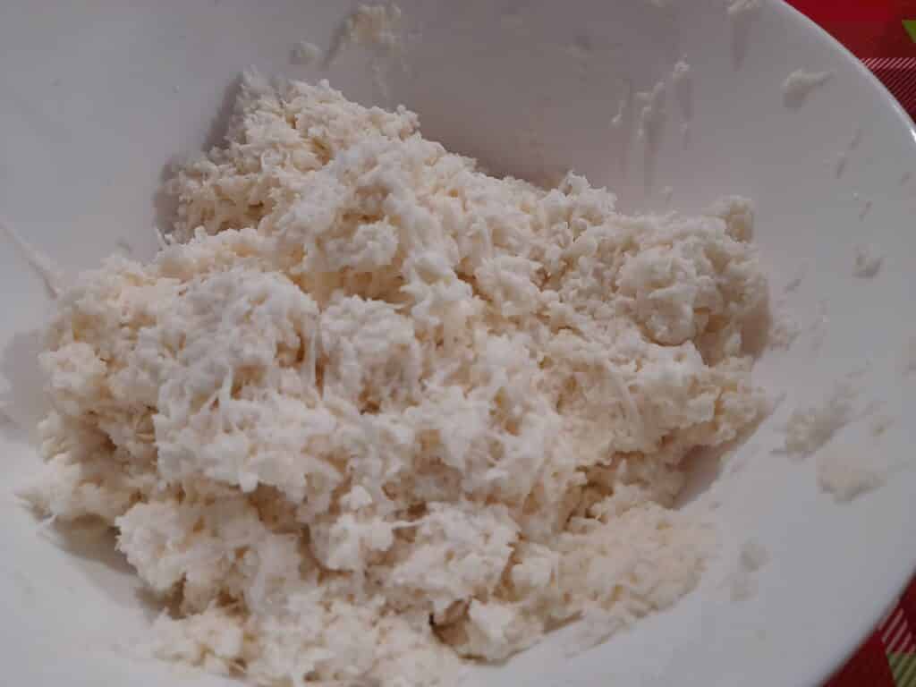 Gâteau de manioc - La cuisine de BALON